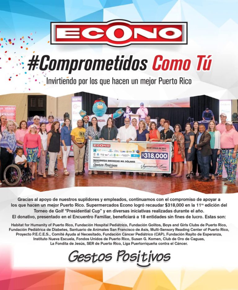 Sobre Econo - Supermercados Econo